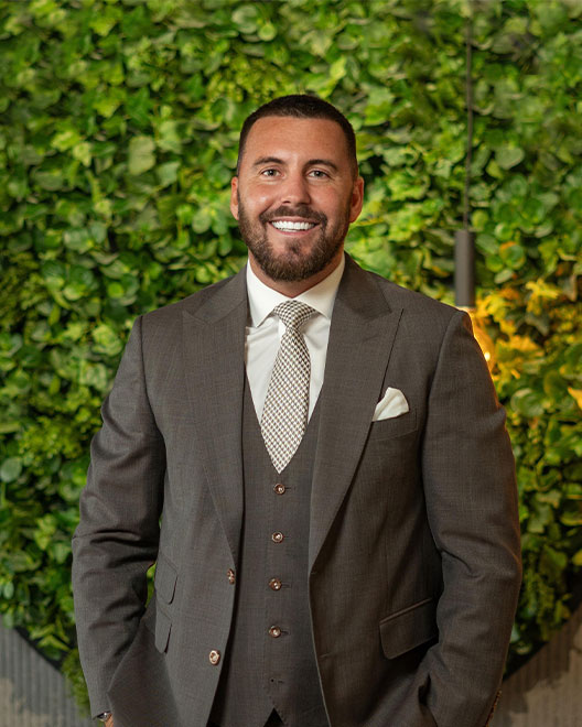 Calum White | Meet the Team | White and Co Real Estate