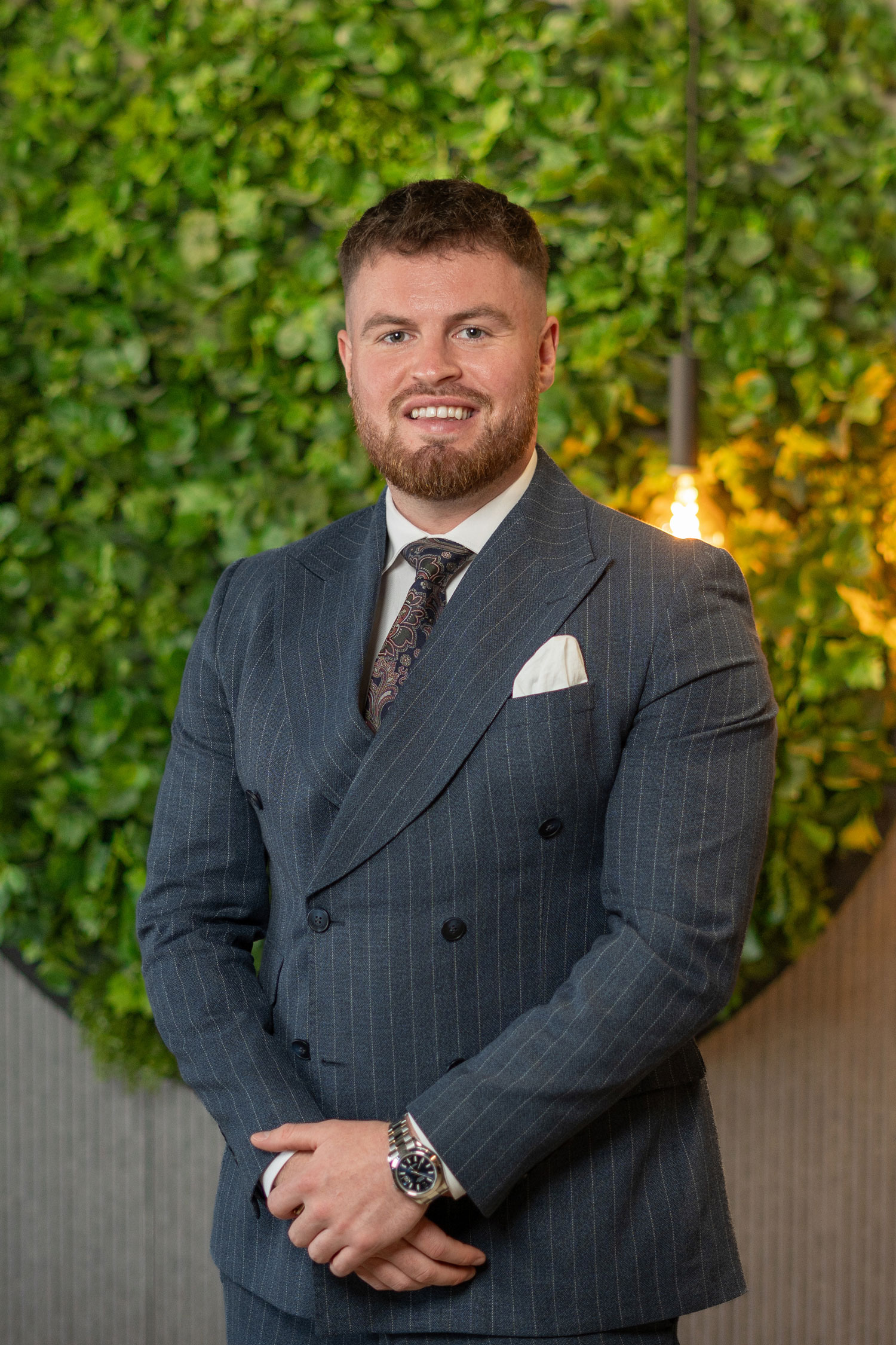 Dominic Thomas | Meet the Team | White and Co Real Estate