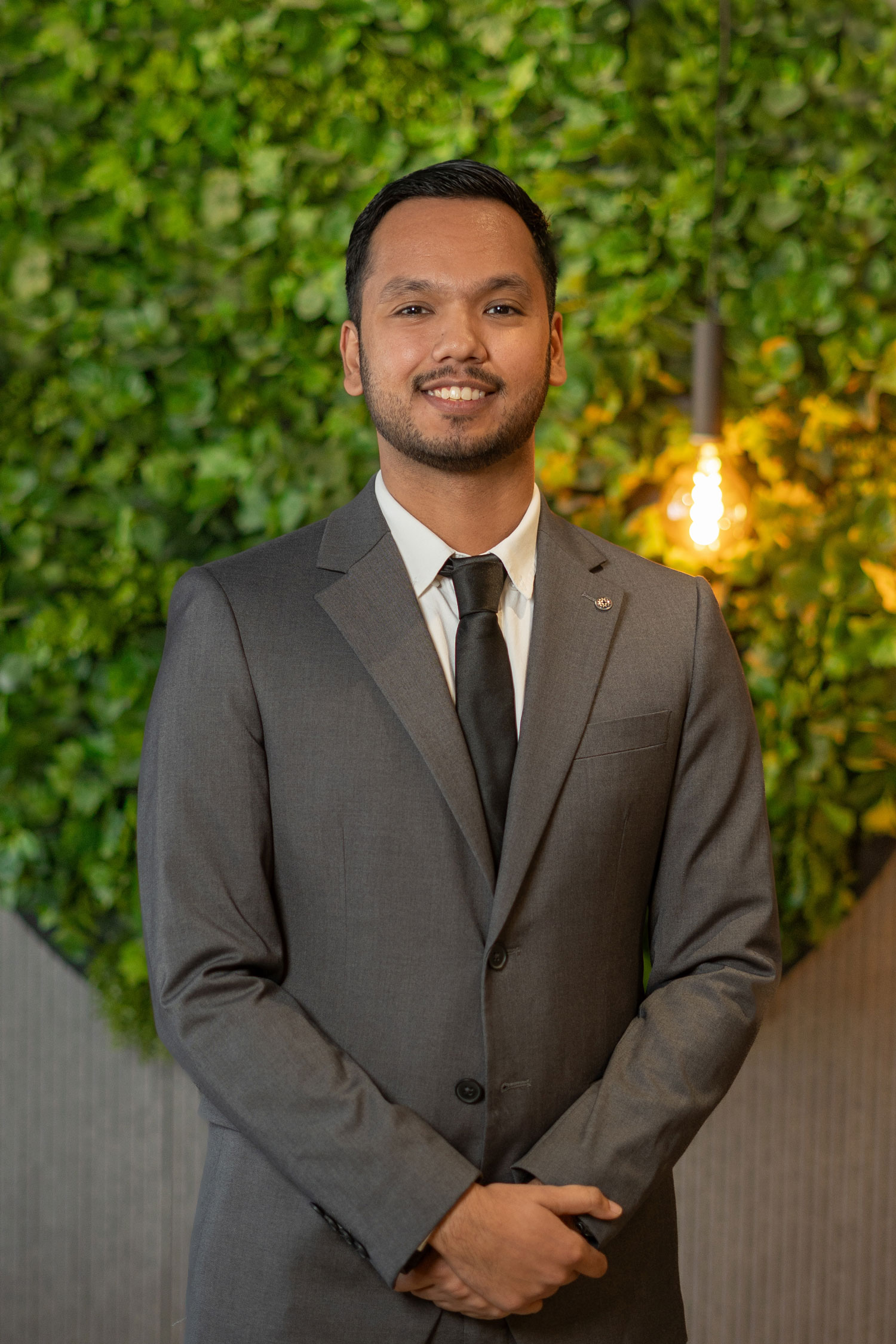 Faris Ibrahim | Meet the Team | White and Co Real Estate