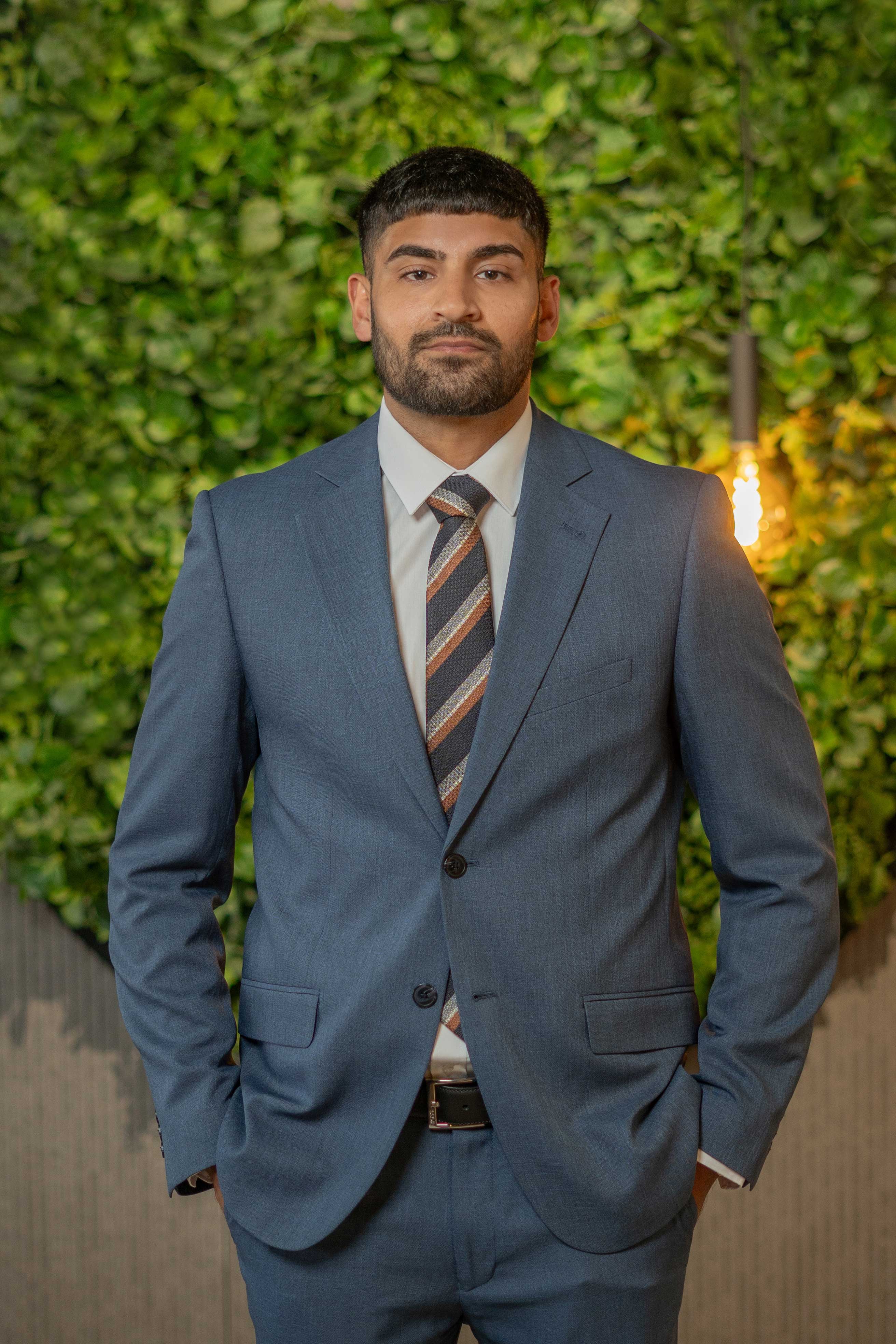 Hamad Khan | Meet the Team | White and Co Real Estate