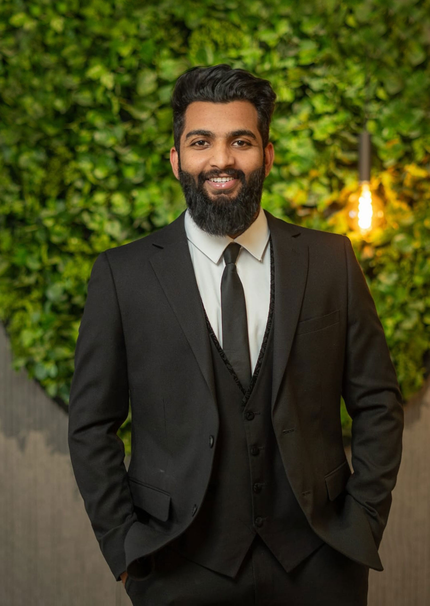Muhammed Hashir | Meet the Team | White and Co Real Estate
