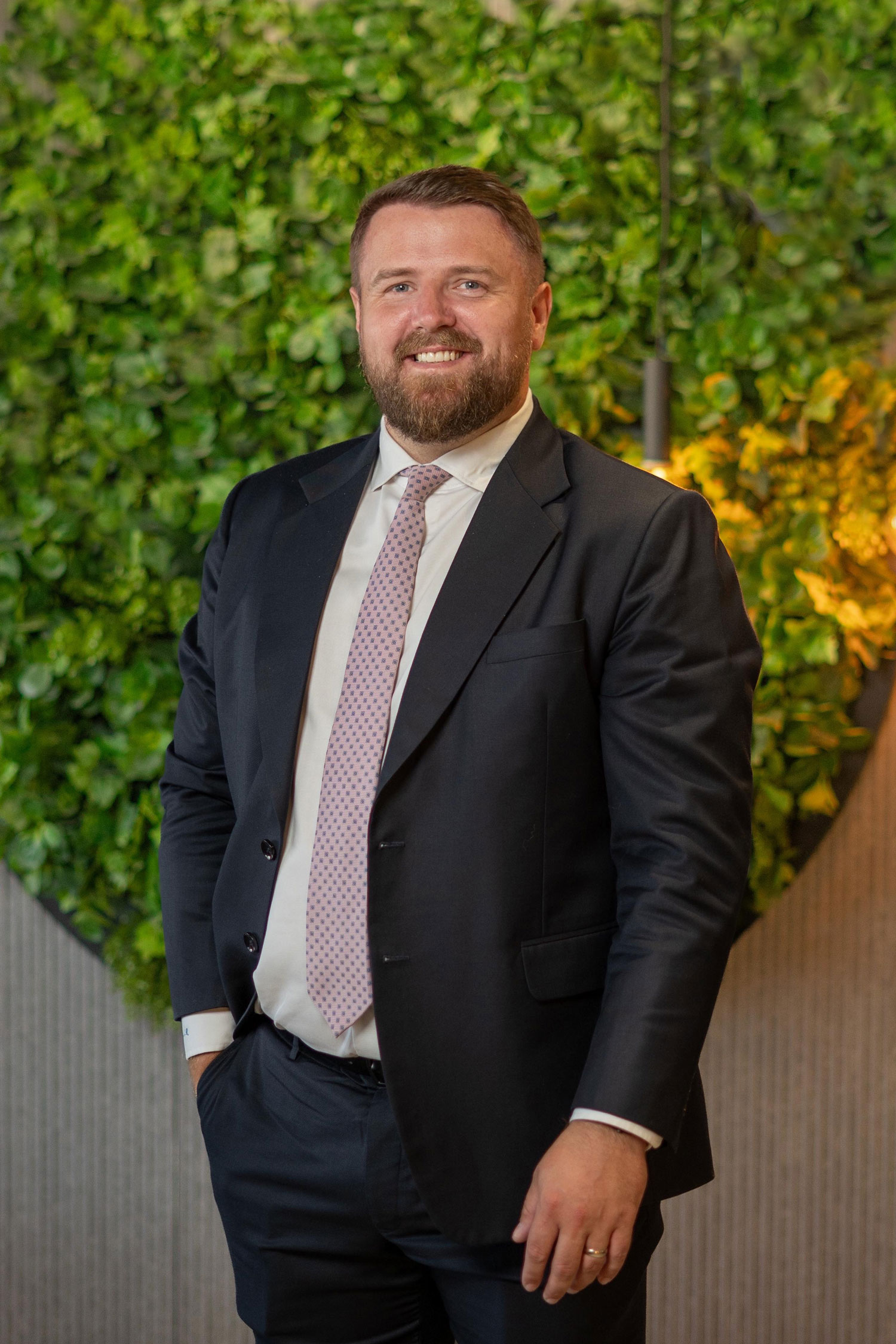 Liam Robertson | Meet the Team | White and Co Real Estate