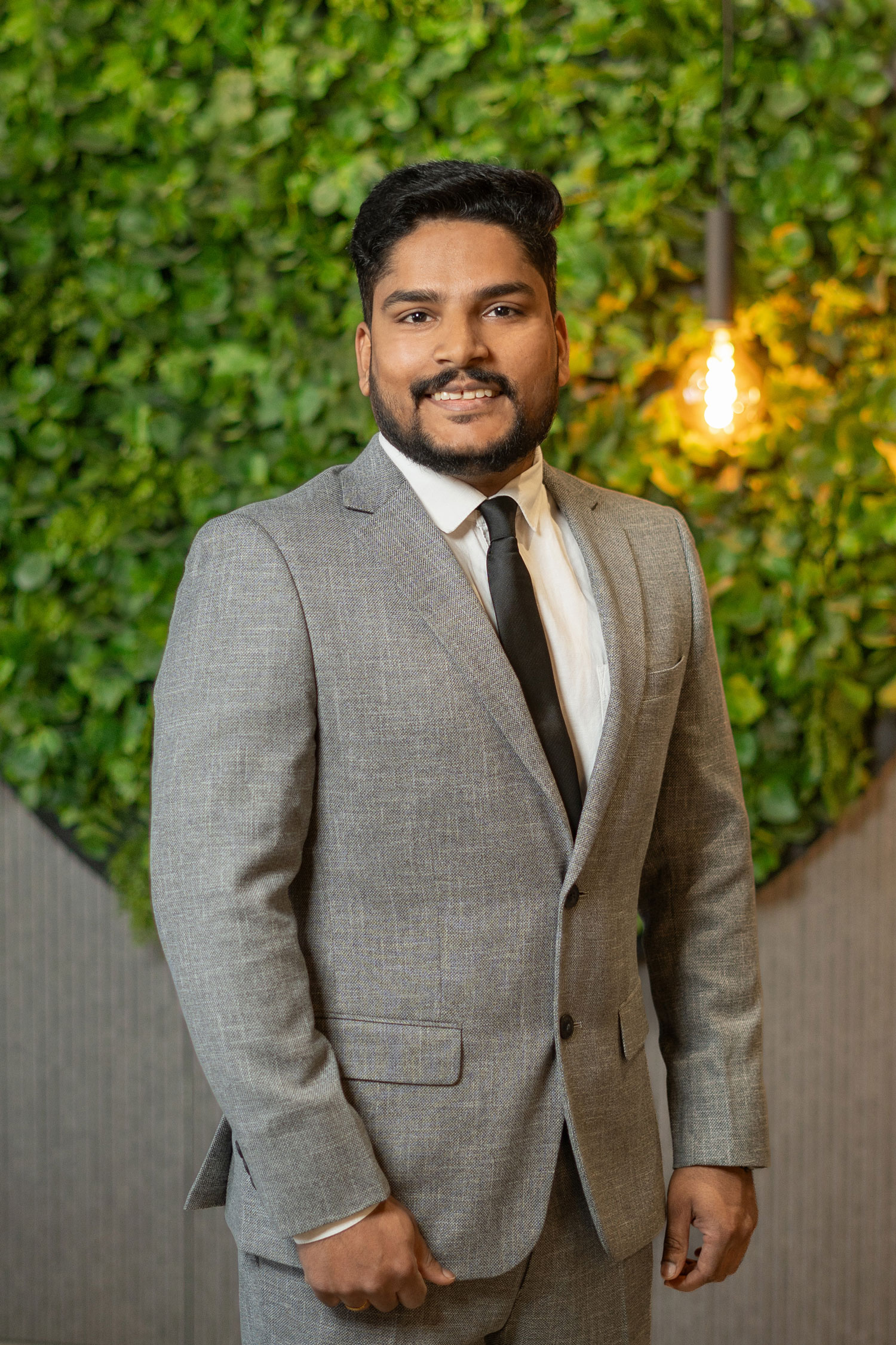 Vijay Krishnan | Meet the Team | White and Co Real Estate