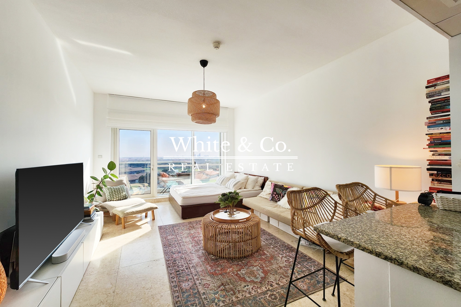 Apartment for sale with 0 bedrooms in Safeer Tower 1, Safeer Towers ...