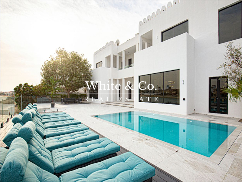 Villa to let with 8 bedrooms in Signature Villas Frond L, Signature ...