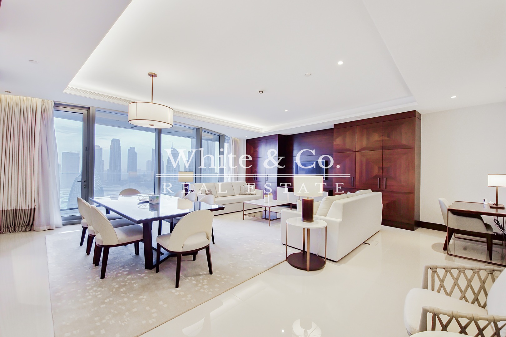 Apartment for sale with 3 bedrooms in The Address Sky View Tower 1, The ...