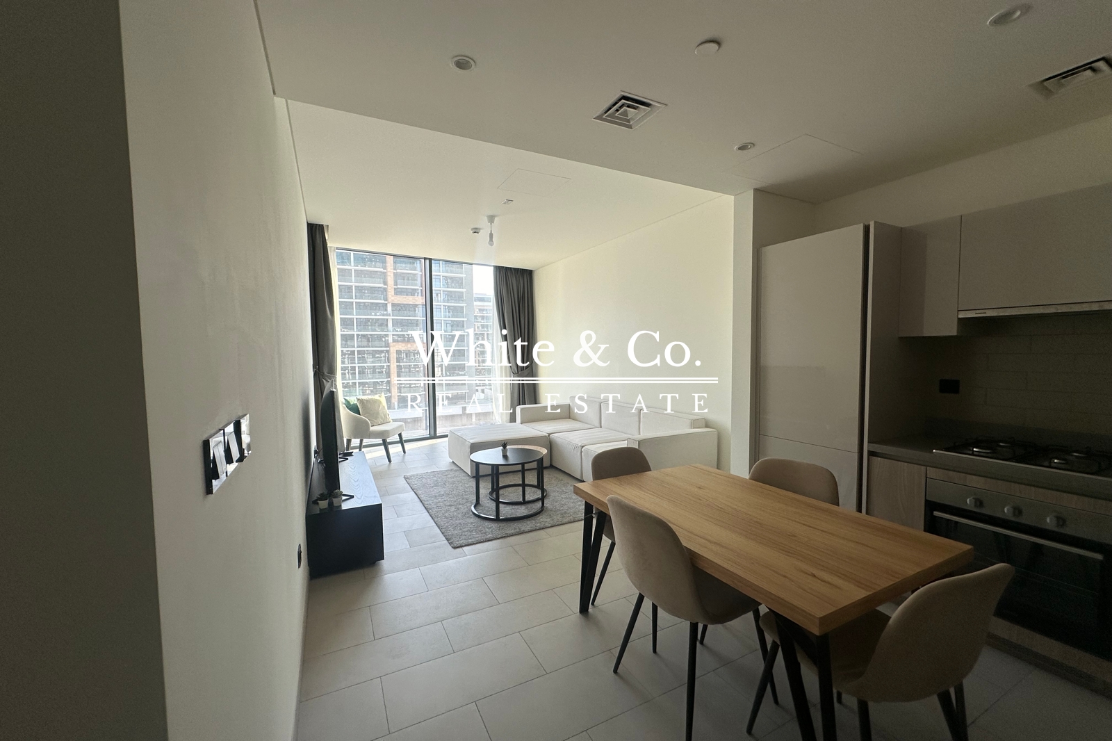 Apartment to let with 2 bedrooms in Sobha Hartland Waves, Sobha Hartland, Mohammed Bin Rashid ...