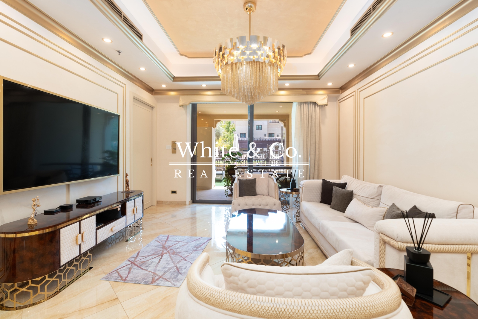 Apartment for sale with 1 bedrooms in Attareen Residences, The Old Town ...